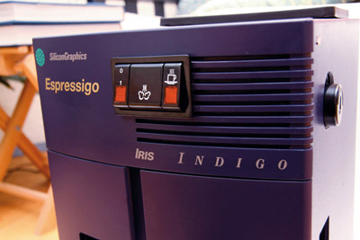 Silicon Graphics Espressigo (SGI)